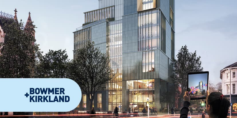 Digital Construction with Bowmer + Kirkland | Springpod