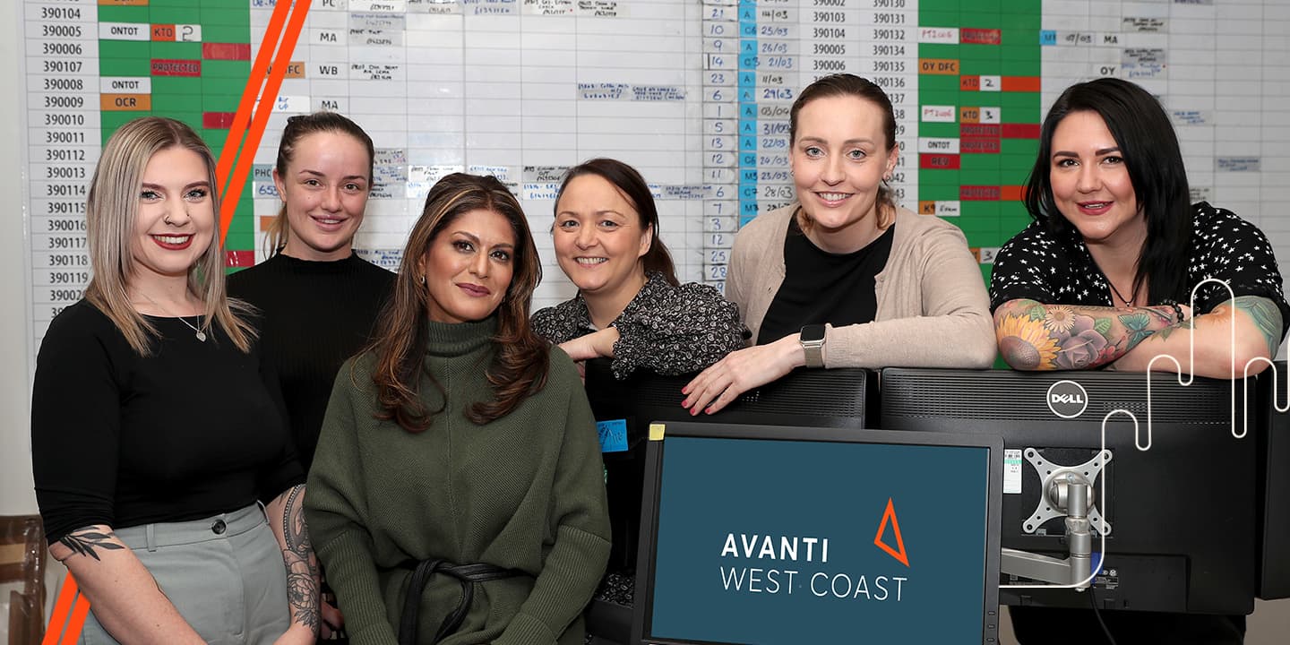 Avanti West Coast Virtual Work Experience Programme | Springpod