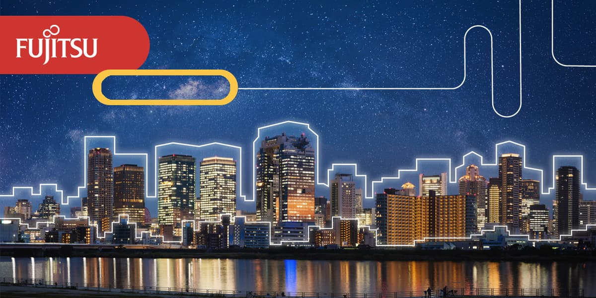 Fujitsu: Smart Cities | Springpod