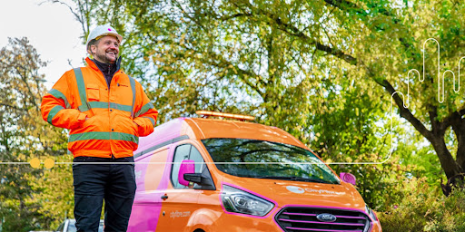 A Future Connected: Virtual Work Experience with CityFibre | Springpod