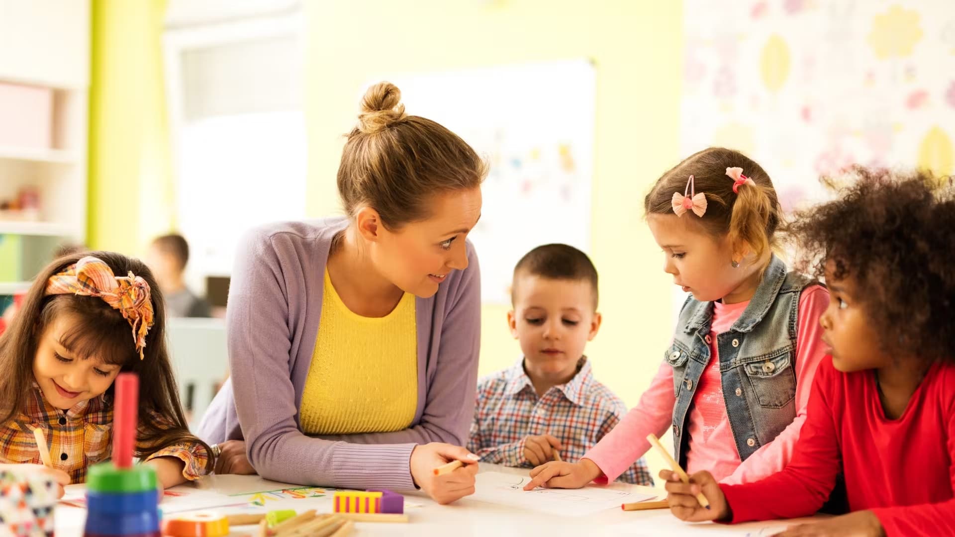 Early Years Apprenticeship Accelerator - Realise | Springpod